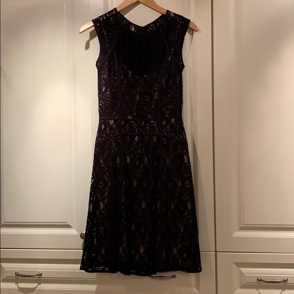 BCBGMaxAzria | Dresses | Bcbg Mazazria Lace Dress | Poshmark